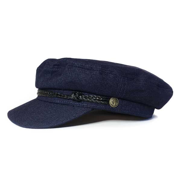 Skipper Cap - Cotton – Carlisle Hats